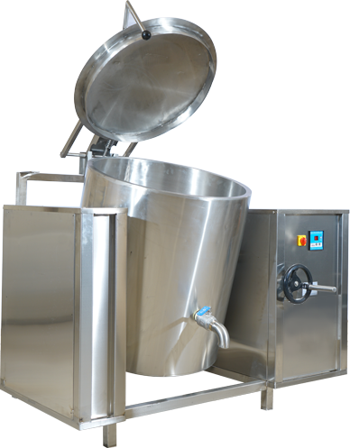 INDUCTION RICE BOILER - lordan.in